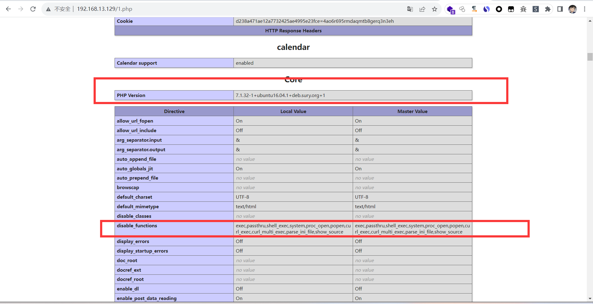 红日靶场3 | CQJKL