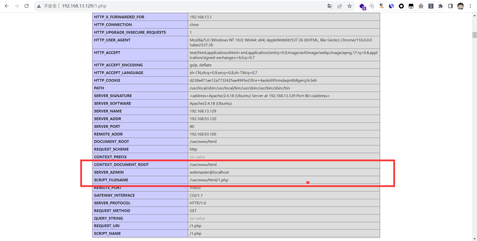 红日靶场3 | CQJKL